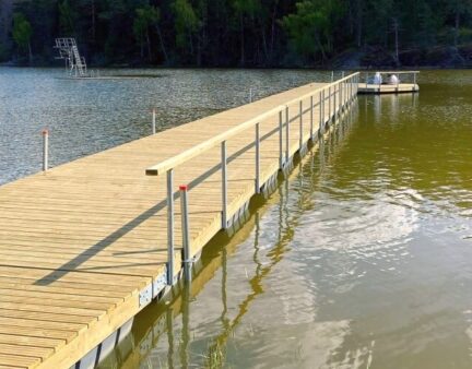 Selection of Mooring System and Anchoring - produced by Top Marine